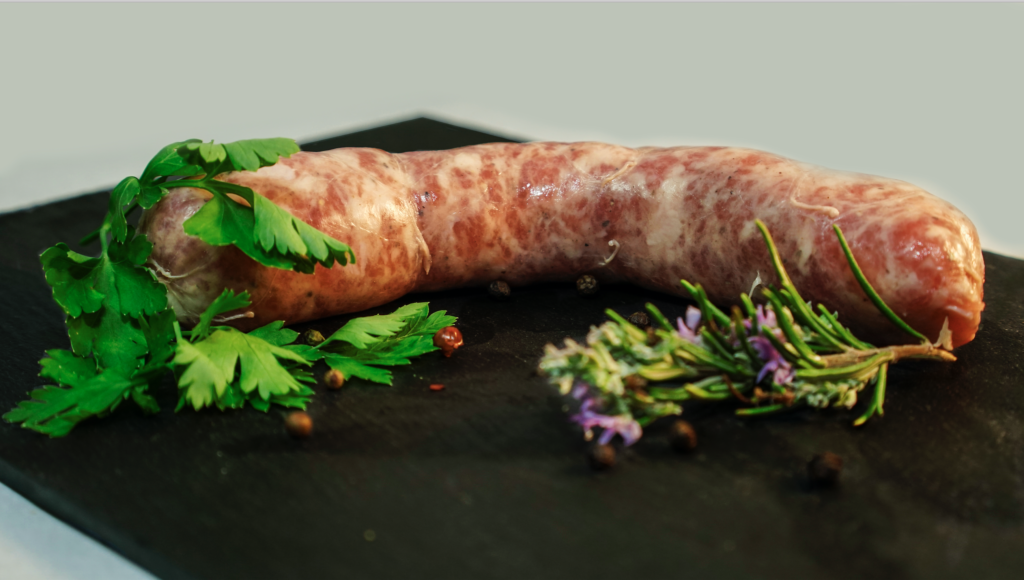 Salchicha - Qbeef
